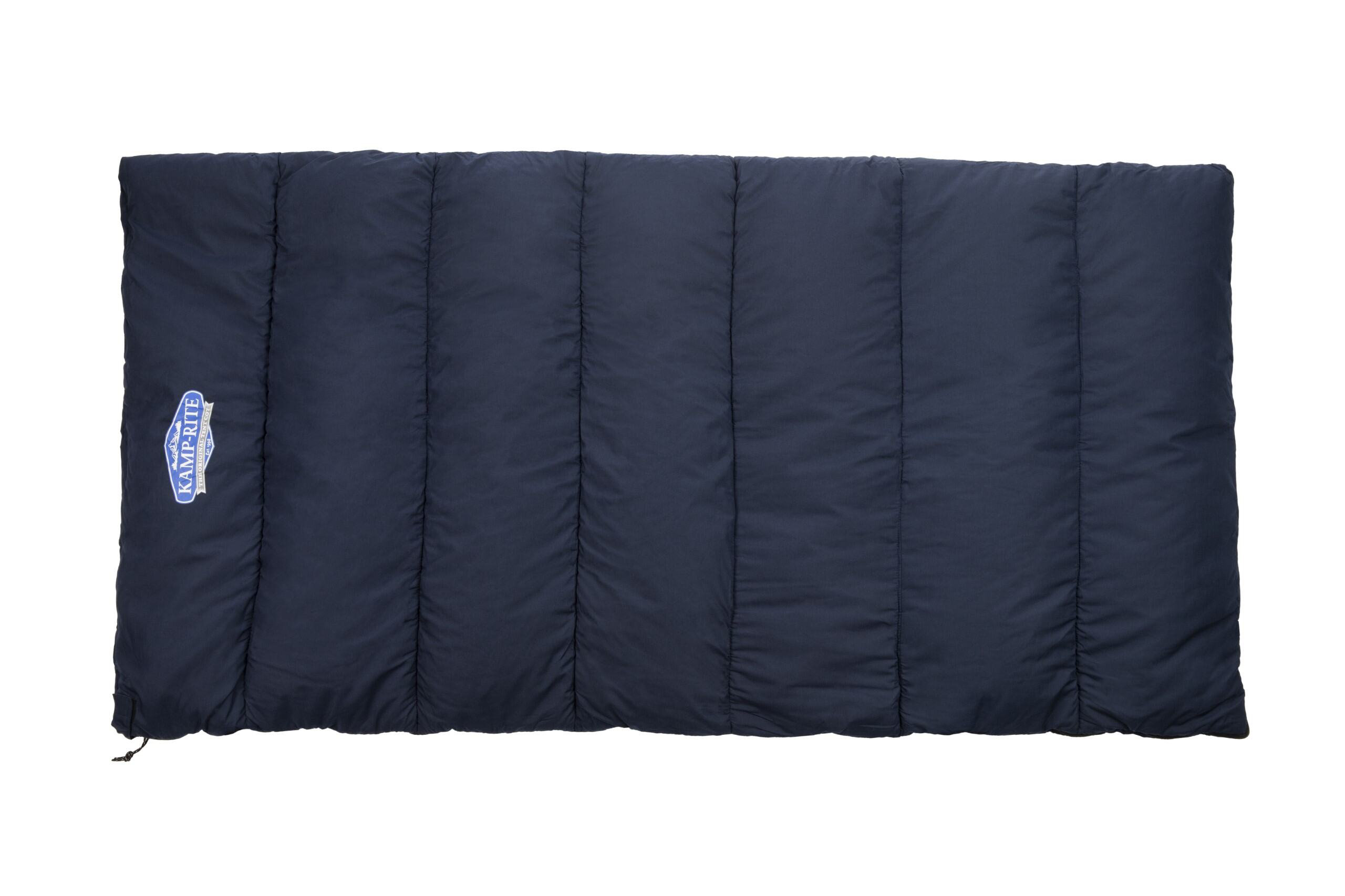Kamp-Rite King Size Sleeping Bag (0 Degree) | Wayfair