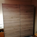 Hashtag Home Anglers Park 2 Door Manufactured Wood Wardrobe & Reviews ...