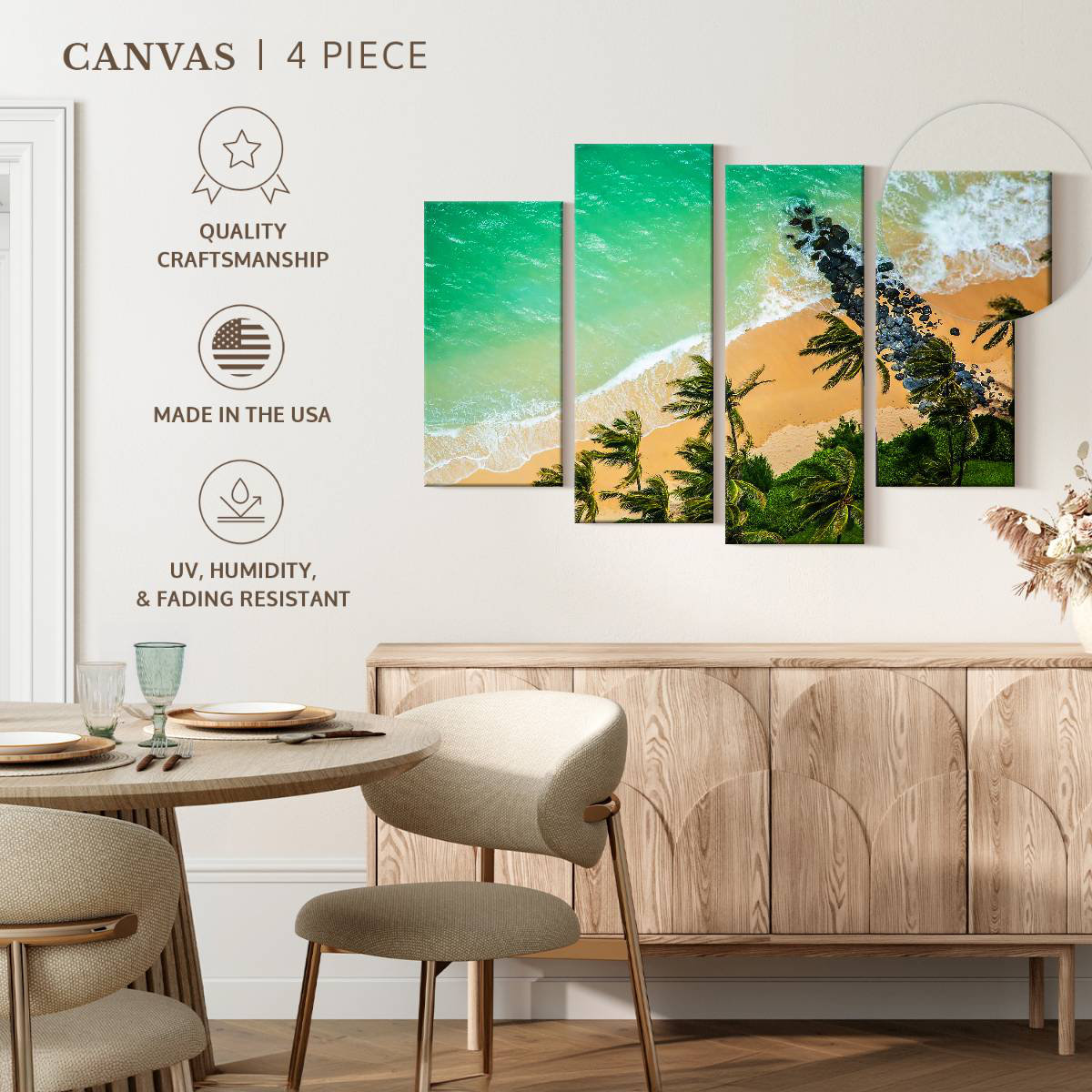 Beachcrest Home™ Windy Maui Gillard | Wayfair