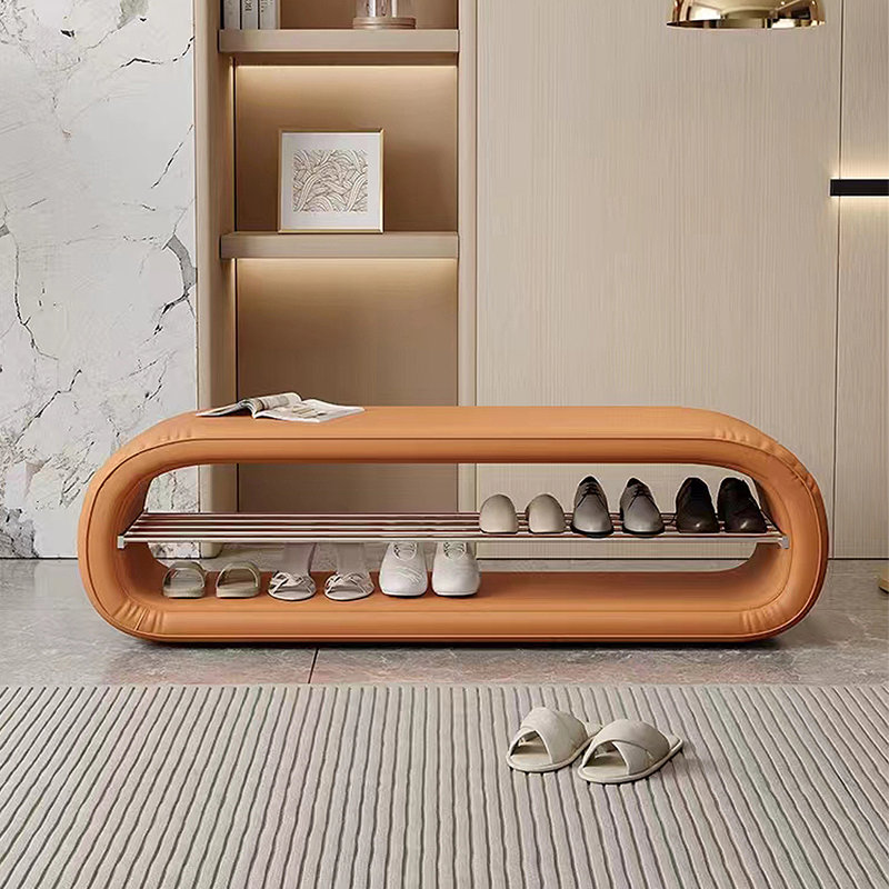 DICIXA Modern simple shoe stool | Wayfair