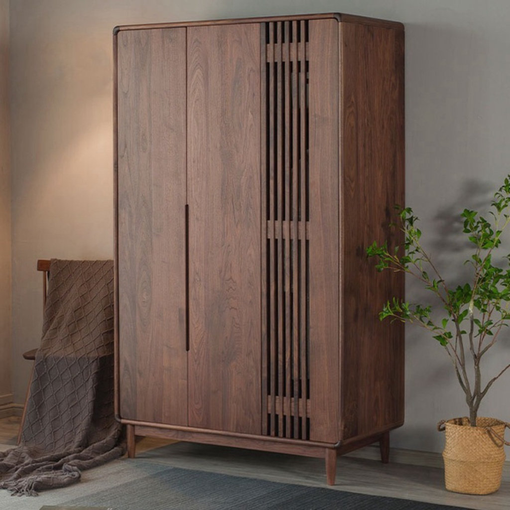 Wildon Home® Classic Retro Wardrobe - Wayfair Canada