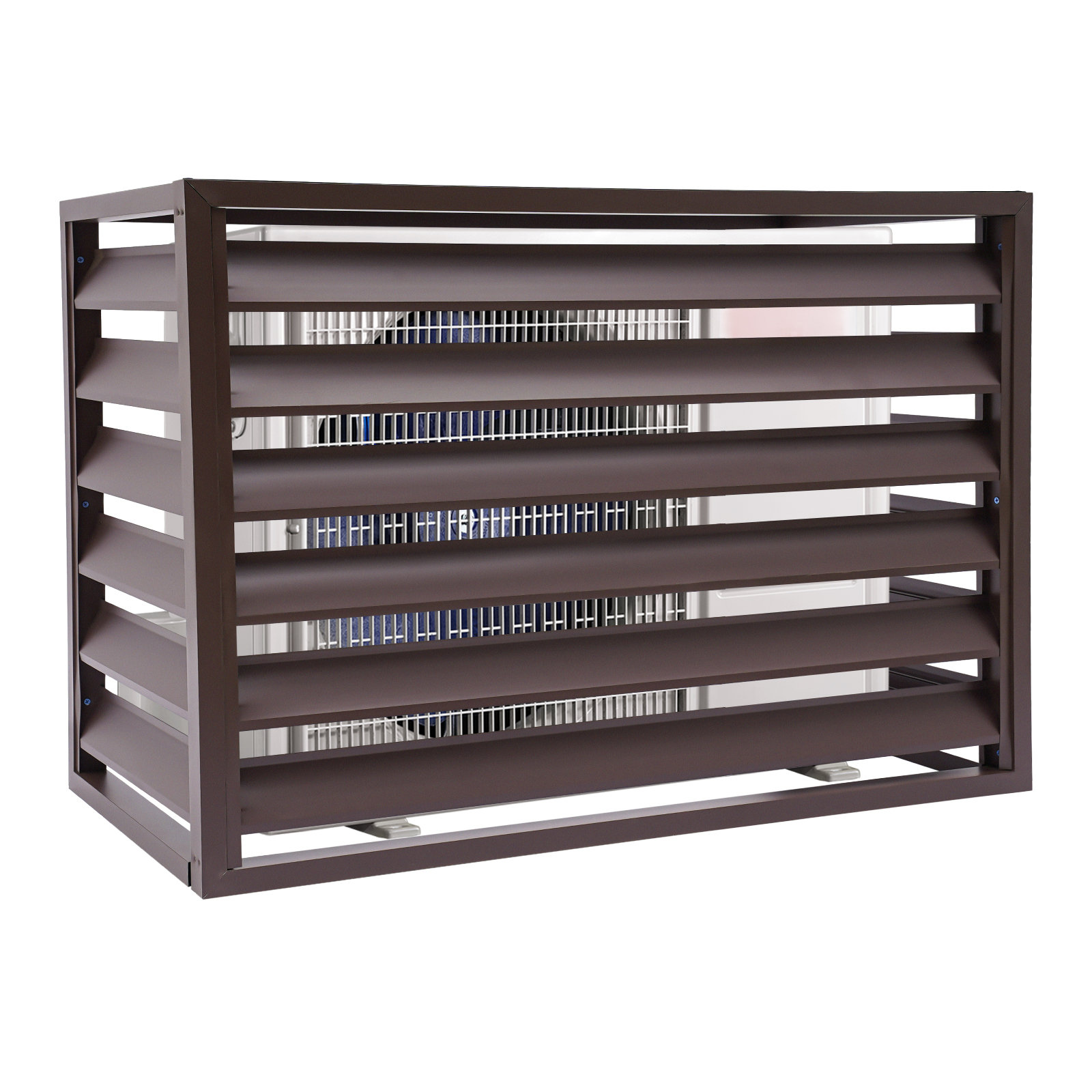 YaoTown Air Conditioner Fence Screen - Wayfair Canada