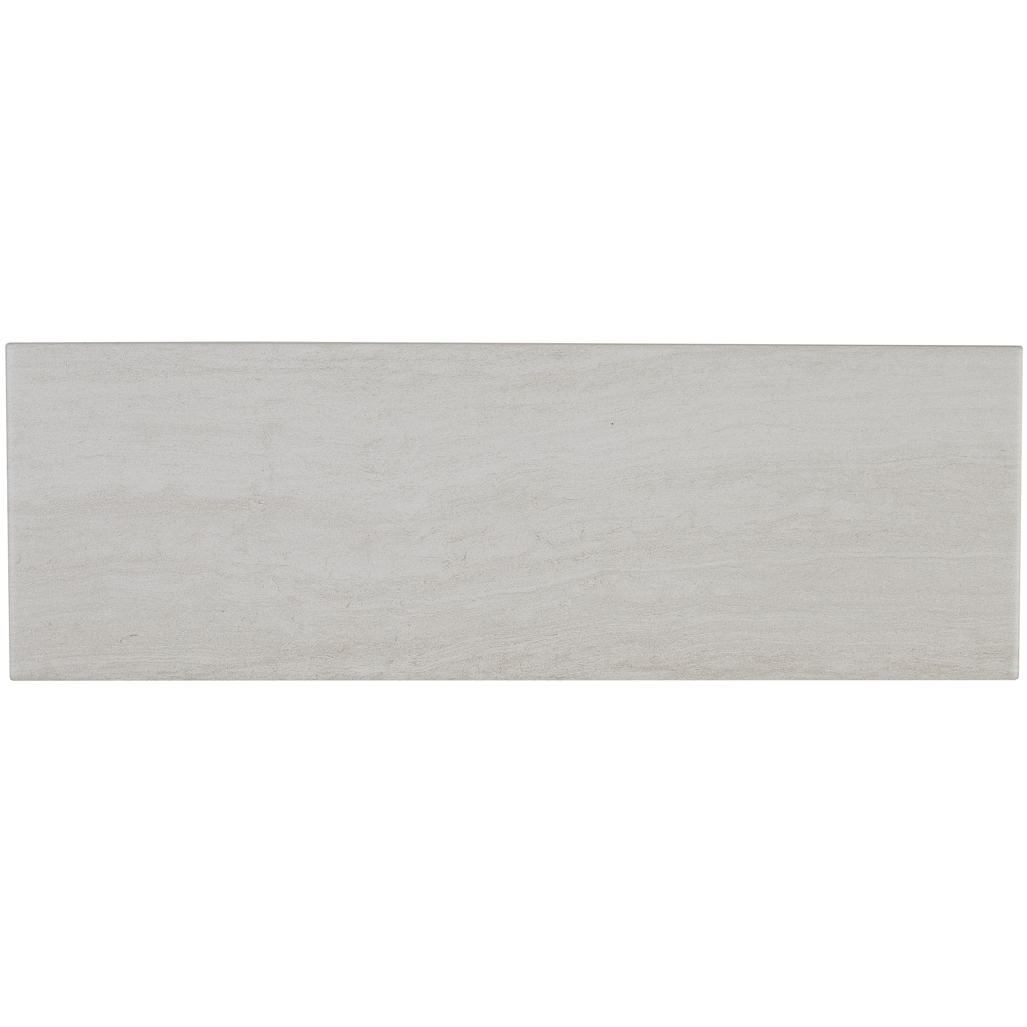 Itona Tile 6" x 18" Ceramic Field Tile in Editorial White | Wayfair