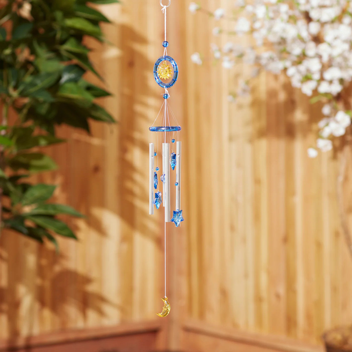 Fantasy Gifts CELESTIAL WIND CHIMES | Wayfair