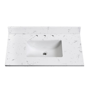 36 Inches Vanity Tops You'll Love | Wayfair