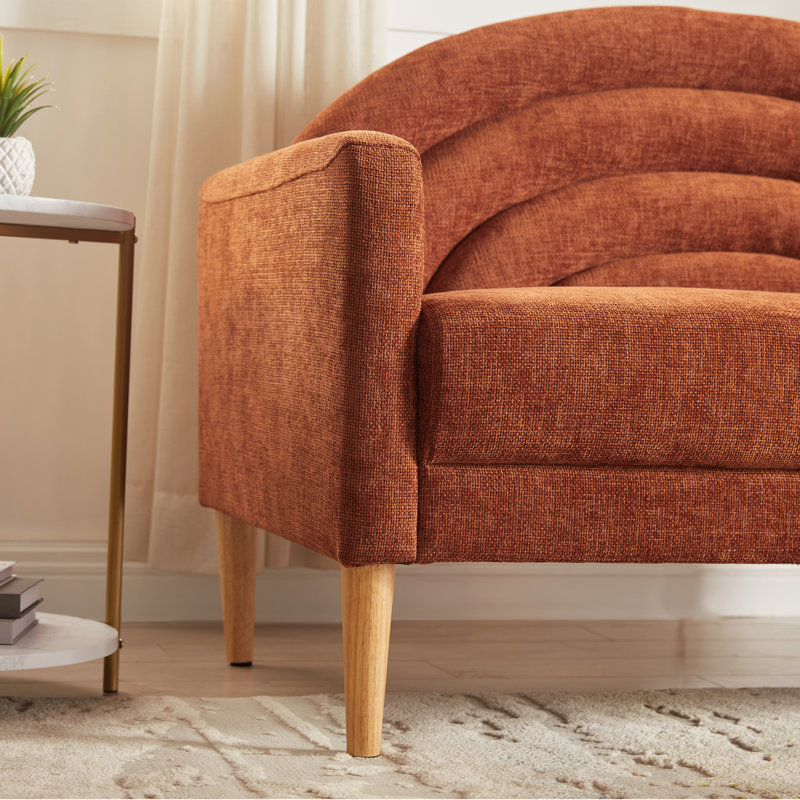 Ebern Designs Conferina Upholstered Accent Chair & Reviews | Wayfair