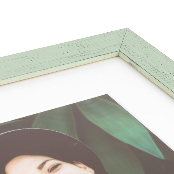 Highland Dunes Boggs Weathered Picture Frame & Reviews | Wayfair