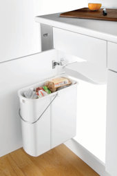 Wesco Klassikline Slim 19L Bin | Wayfair.co.uk