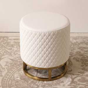 Wood Accent Stools You'll Love | Wayfair