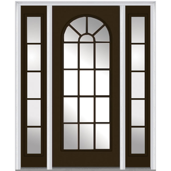 Front Entry Door Exterior Doors You'll Love | Wayfair