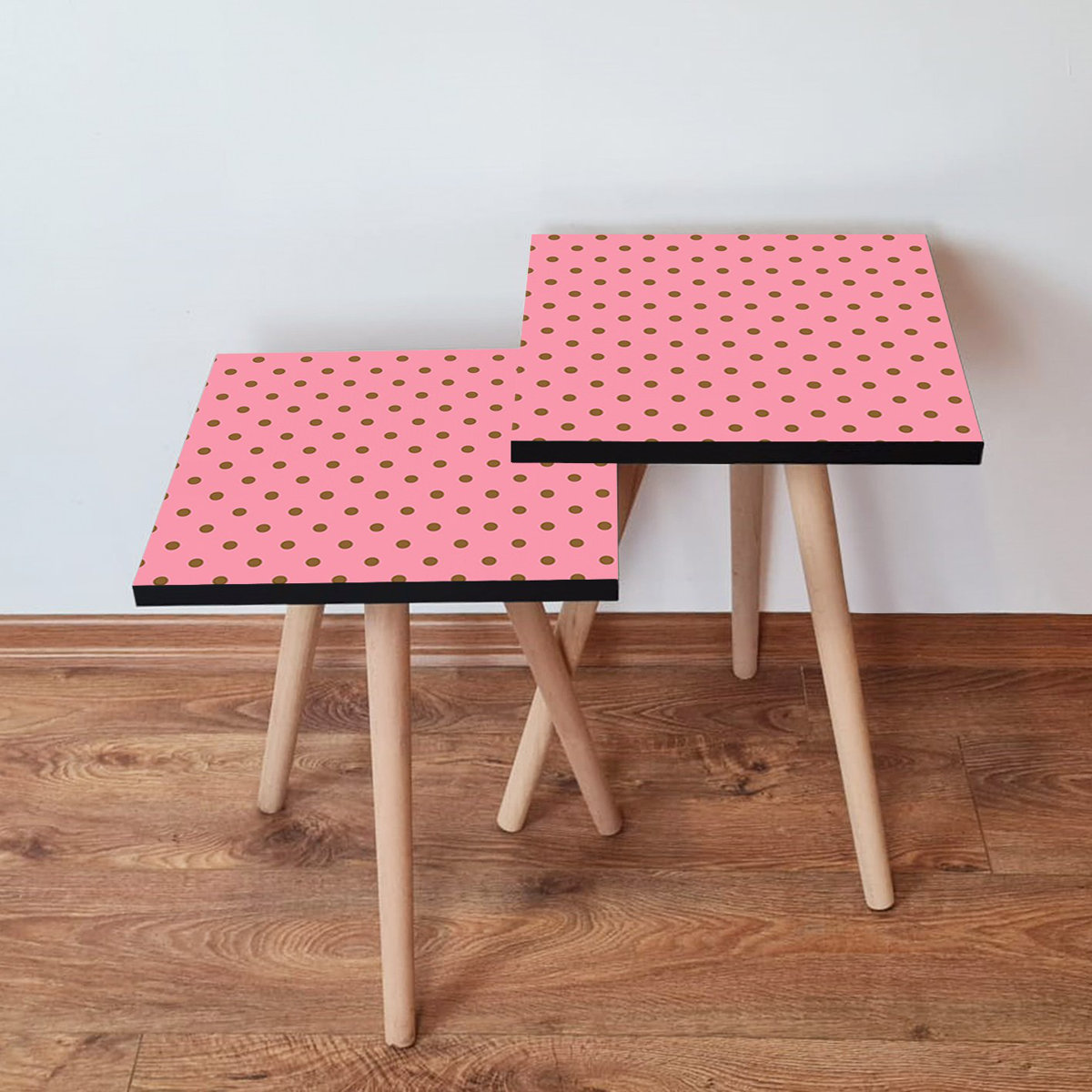 East Urban Home Nesting Table (2 Pieces) | Wayfair