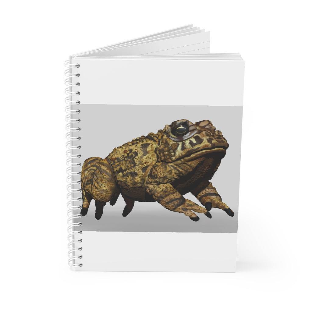 Marick Booster Toad Notebook | Wayfair