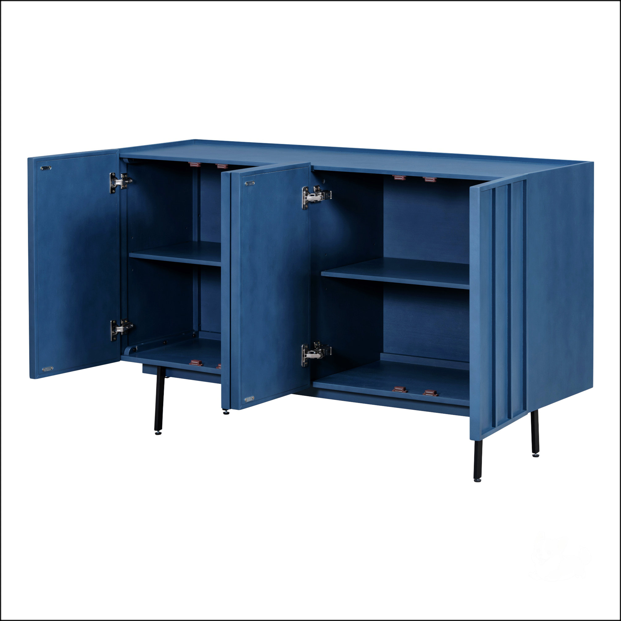 MaMa Modern Cabinet With 4 Doors | Wayfair