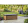 Keter Darwin Outdoor Storage box 380L - Brown & Reviews | Wayfair.co.uk