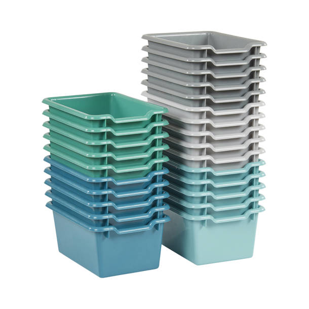 FELLOWES MANUFACTURING Fellowes® Literature Sorter with 24 Organizers ...