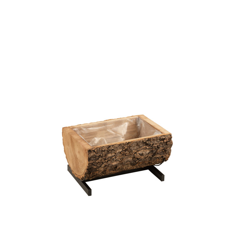 Alpen Home Flitwick Wood Planter | Wayfair.co.uk