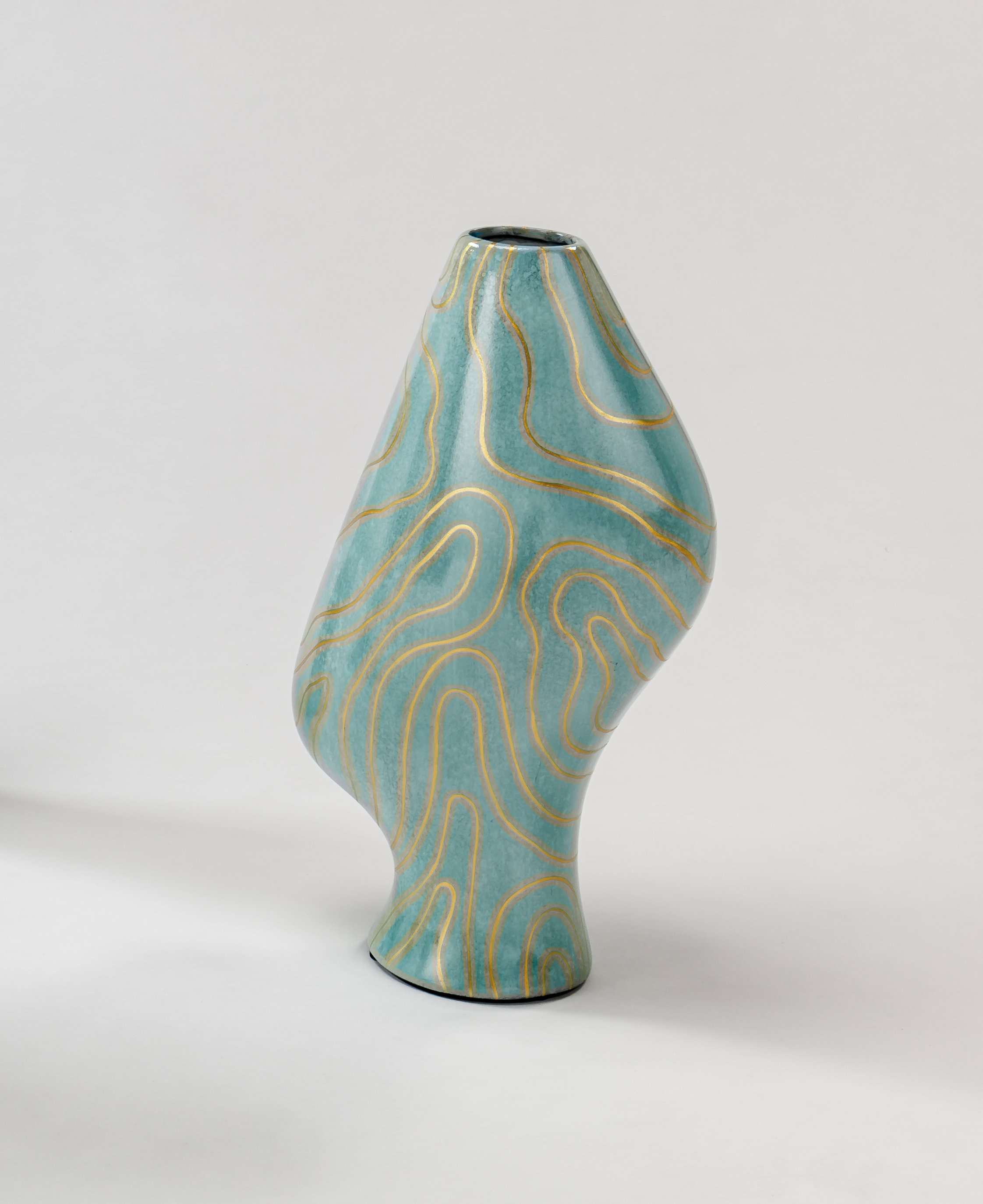Artmax Porcelain Table Vase | Perigold