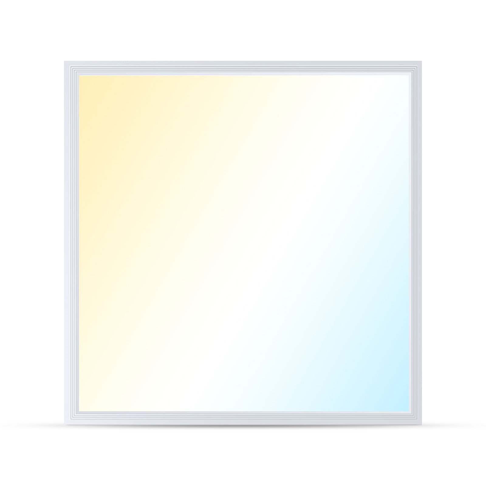 Sliny Toy Trade 2x2 LED Flat Panel Light 40W, Brightness Dimmable 2x2 ...