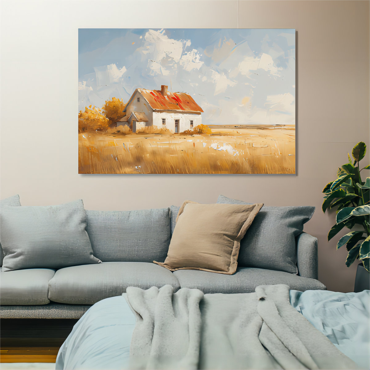 August Grove® "Unique And Beautiful Summer" On Canvas | Wayfair