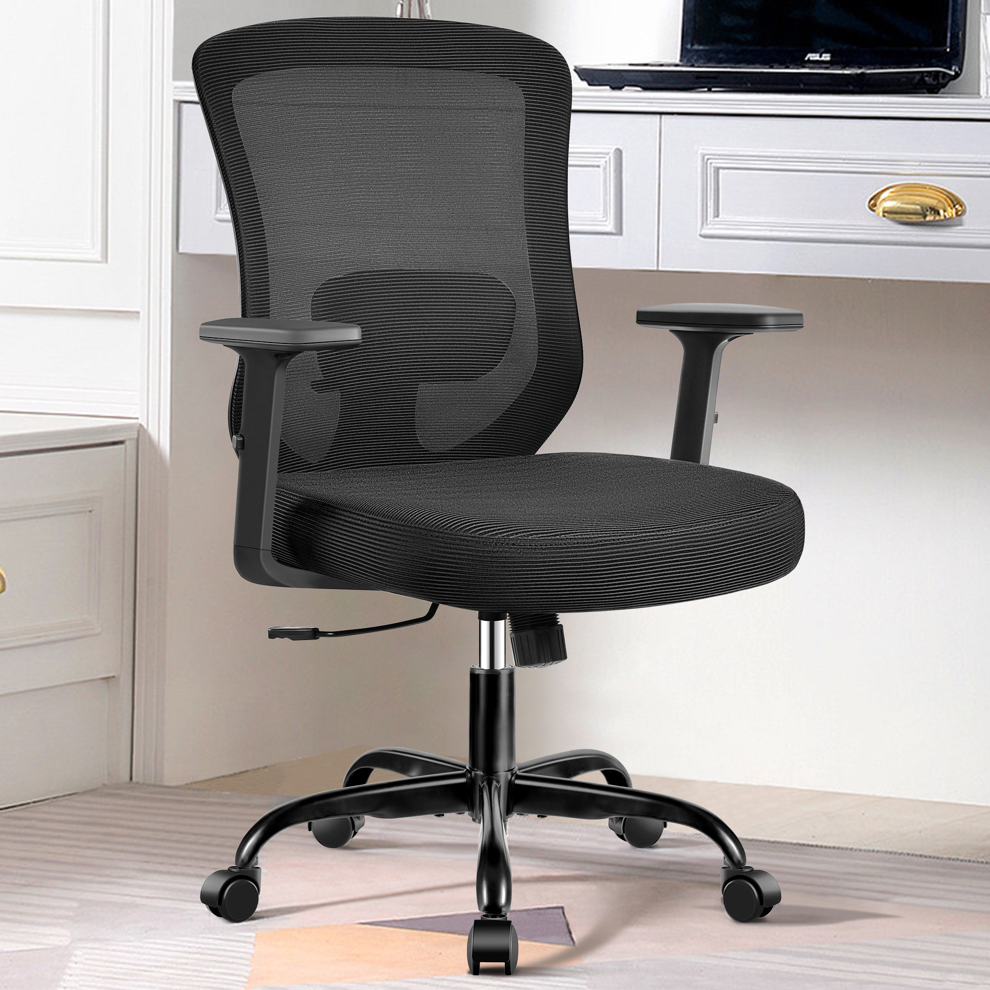 House of Hampton® Iashod Ergonomic Task Chair | Wayfair