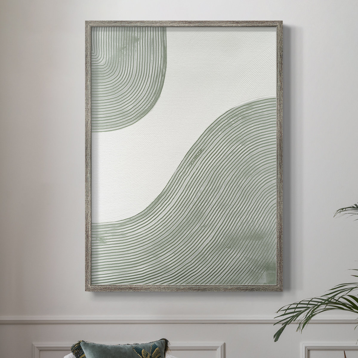 Ivy Bronx Get Going I Framed Print - Solid Wood - Wayfair Canada