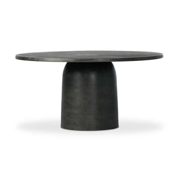 Four Hands Basil Round Dining Table | Perigold