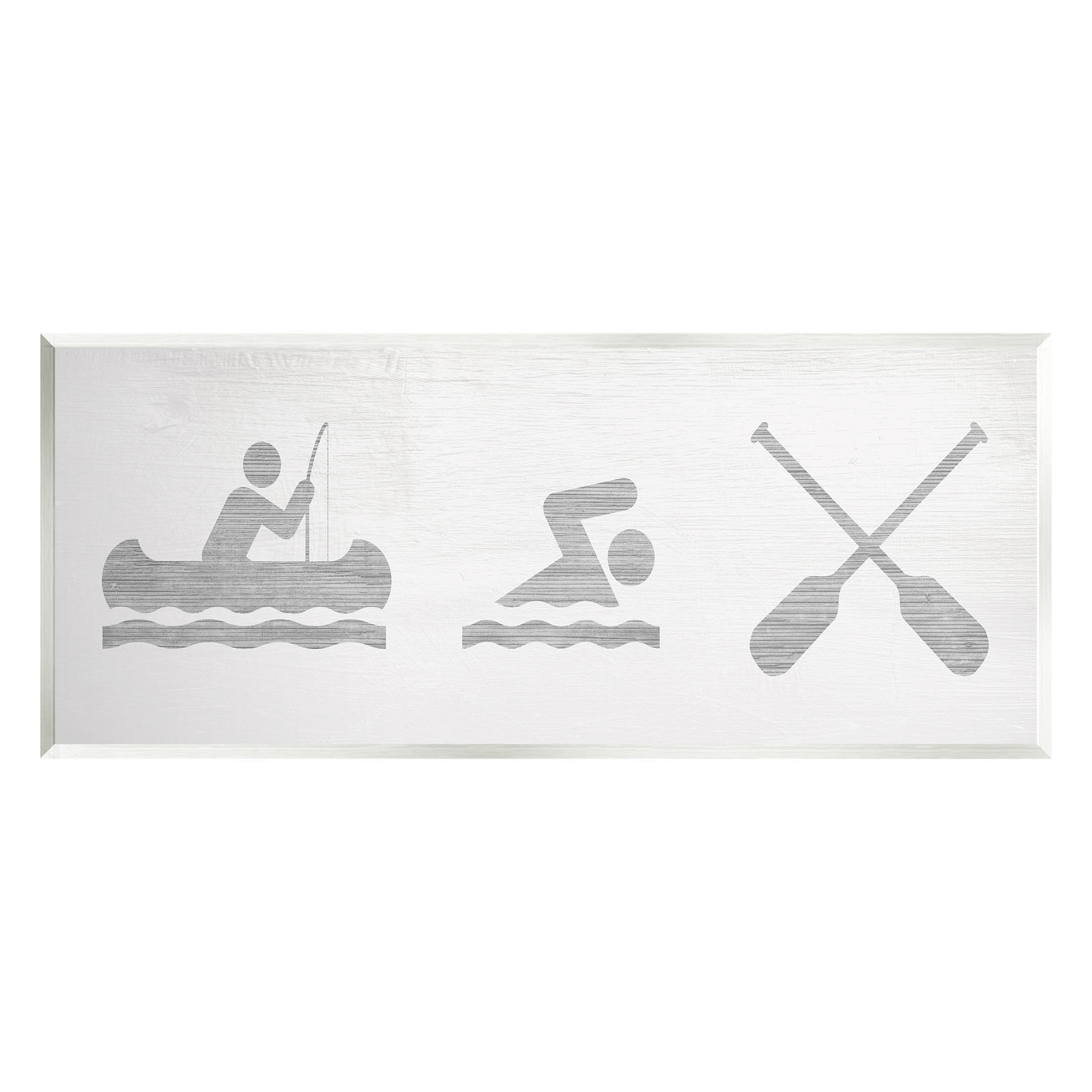 Highland Dunes Lake Cabin Activities Sign Wall Plaque Art By Lil' Rue ...