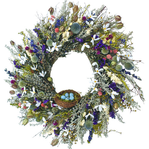 Easter Wreaths You'll Love | Wayfair