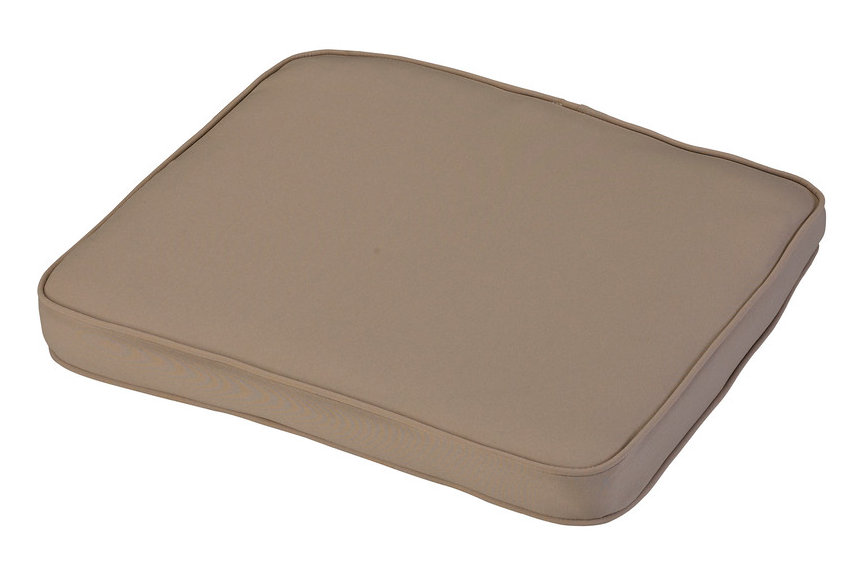 ClearAmbient Standard Carver Garden Seat Cushion & Reviews | Wayfair.ie