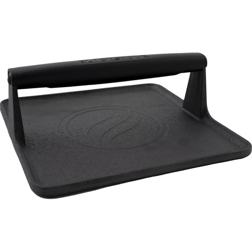 Blackstone Large Cast Iron Griddle Press & Reviews | Wayfair