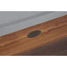 Imperial 8' Luna Pool Table-Modern Leg Design-Includes Professional ...