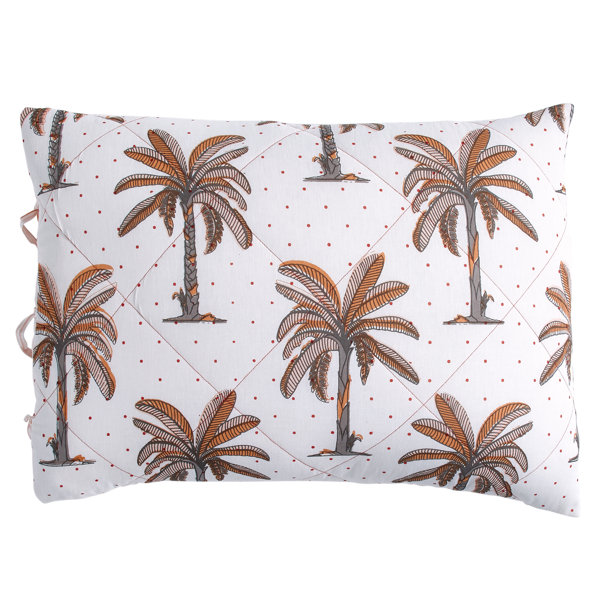 Peri Home Palm Tree Cotton Pillow Sham & Reviews - Wayfair Canada