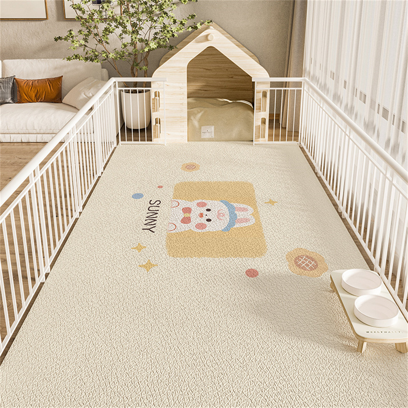 Tucker Murphy Pet™ Pet Specific PVC Waterproof And Urine Proof Pad ...