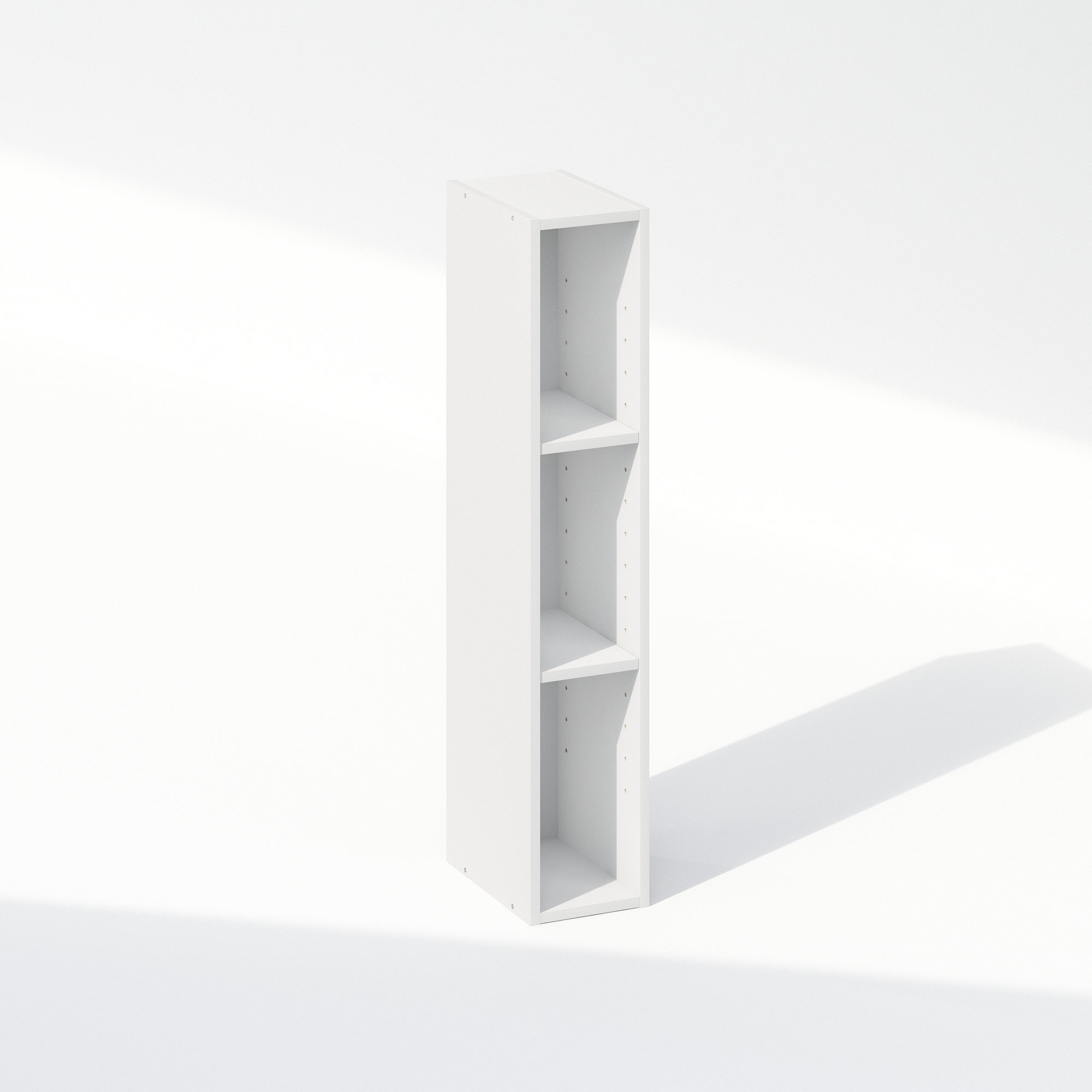 Ebern Designs Shavon 3-Tier Multipurpose Clothing & Closet Storage ...