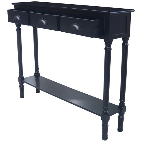 Black Console Tables You'll Love | Wayfair