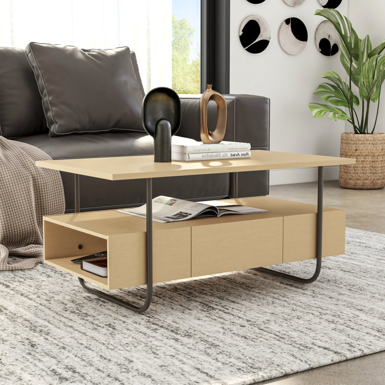 Ebern Designs Kamaiyah Single Coffee Table | Wayfair