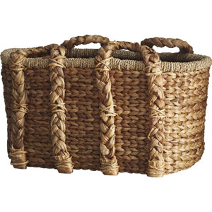 Bayou Breeze Wicker Basket & Reviews | Wayfair