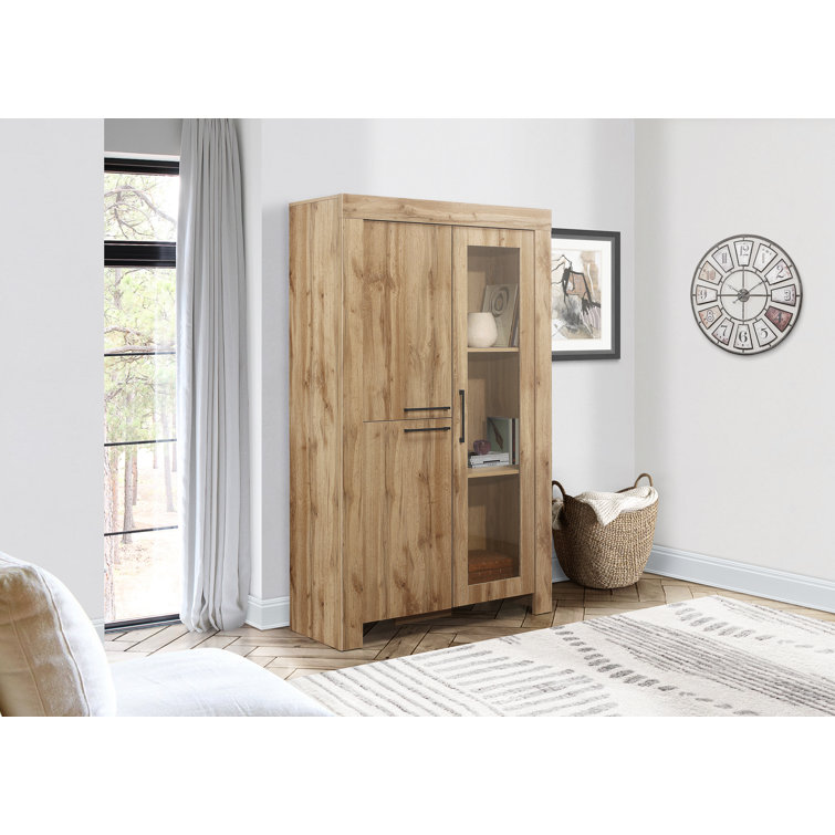 Alpen Home Clarris Display Cabinet | Wayfair.co.uk