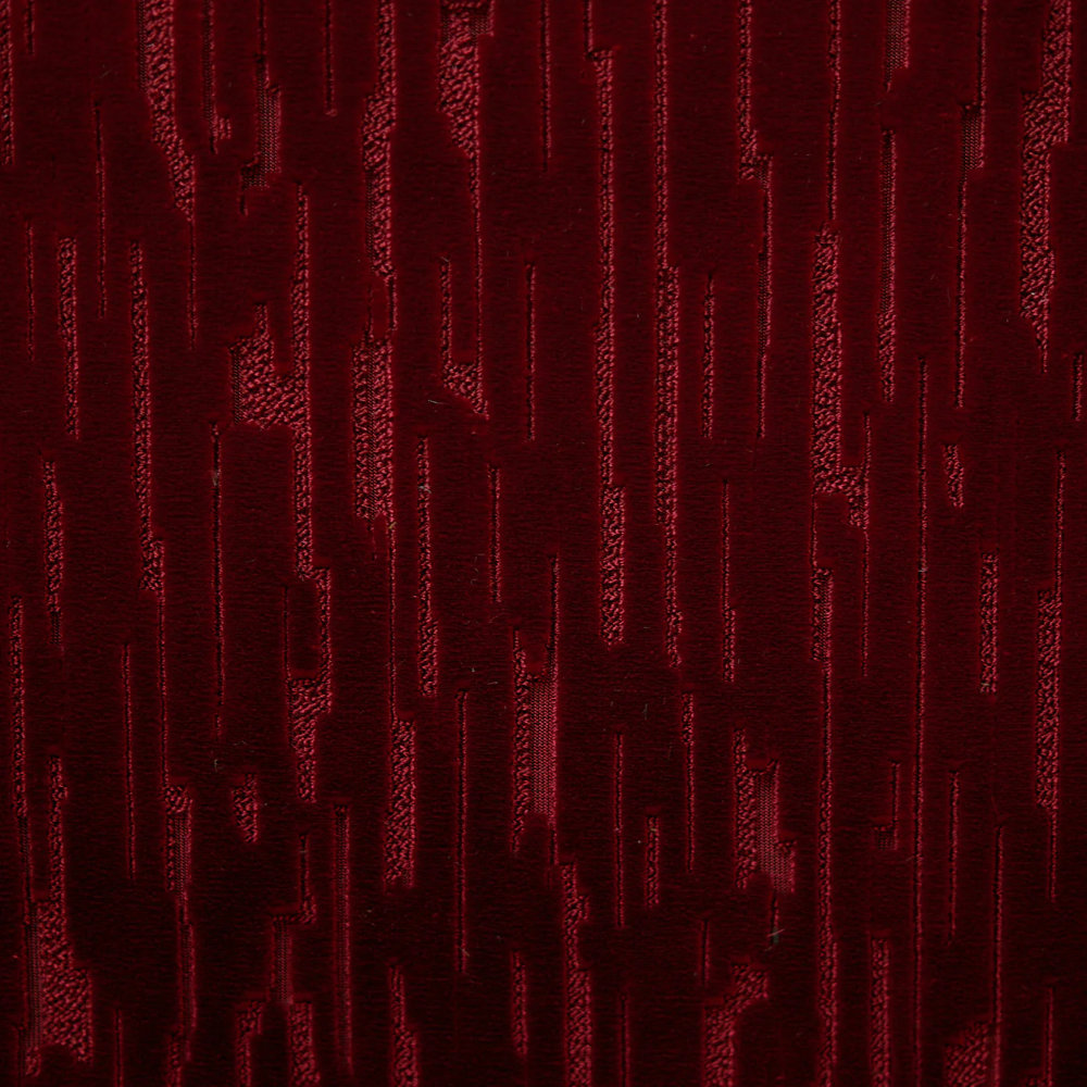 NewPoint Fabrics Rebar Velvet Fabric | Wayfair