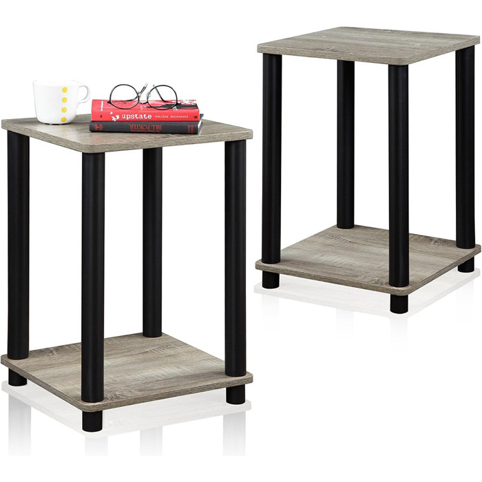 Wade Logan® Yreka End Table Set & Reviews | Wayfair