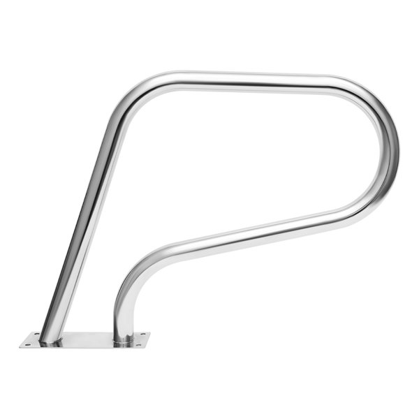 DALELEE 304 Stainless Steel Hand Rail Rust-Resistant L-Shape Handrail ...