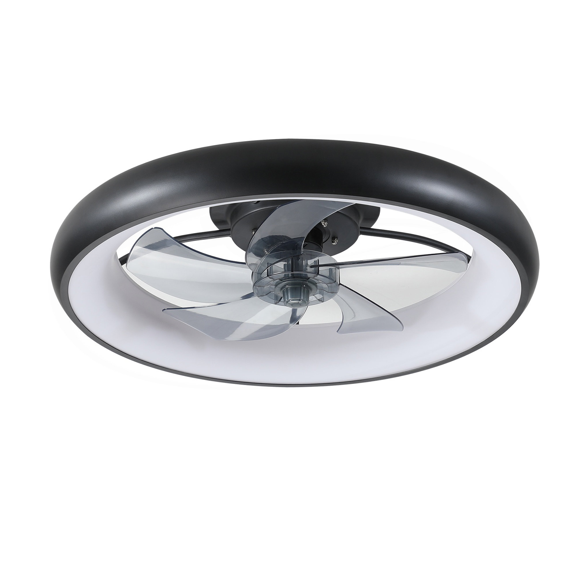 Ivy Bronx Ceiling Fan With Lights Dimmable LED - Wayfair Canada