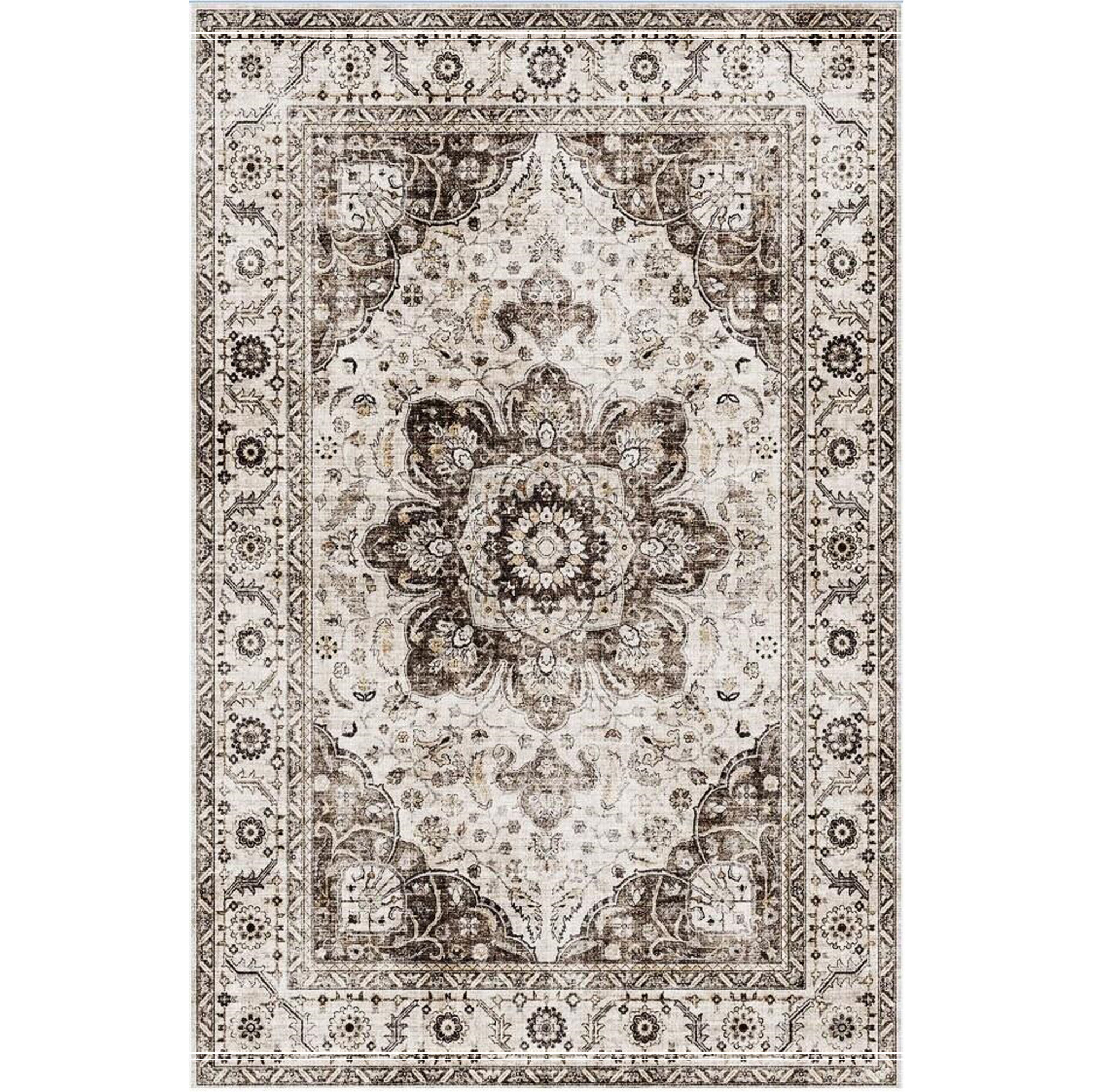Union Rustic 30" X 46" Accent Rug | Wayfair