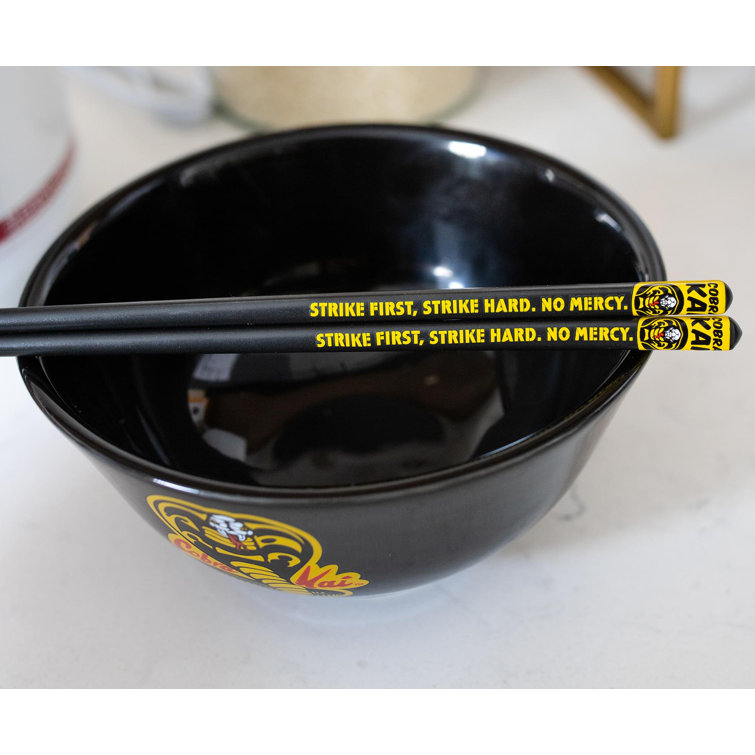 Surreal Entertainment The Karate Kid Cobra Kai And Miyagi-do 18-ounce ...
