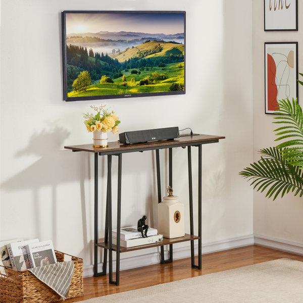 Trent Austin Design® Pumphrey Media Console & Reviews | Wayfair