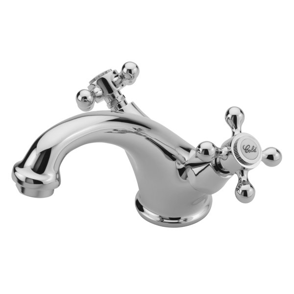 Belfry Bathroom Kalene Mono Basin Mixer with Waste | Wayfair.co.uk