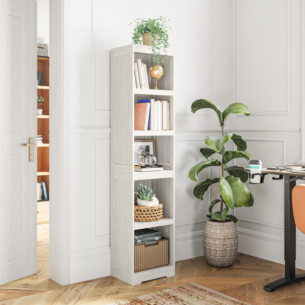 Flat-pack-bookcase | Wayfair