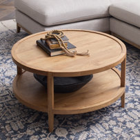 Joss & Main Leighton Coffee Table | Birch Lane