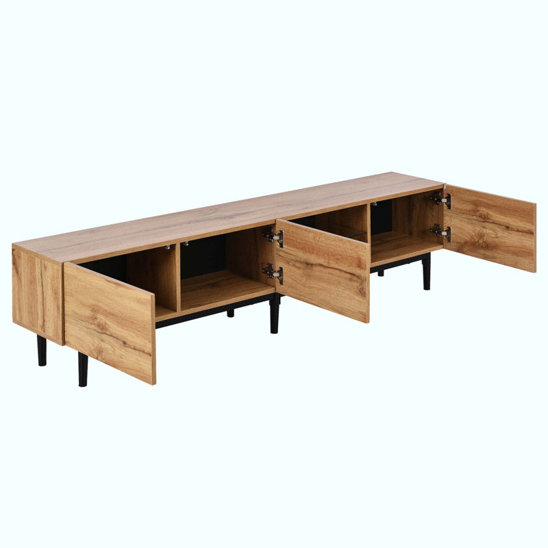 George Oliver Lium Storage Credenza | Wayfair