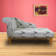 Beaumont Stag Chaise Longue Sofa | Wayfair.co.uk